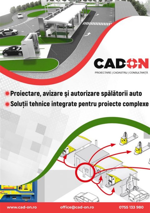 Cad-On | Firma de Proiectare si Servicii Cadastrale