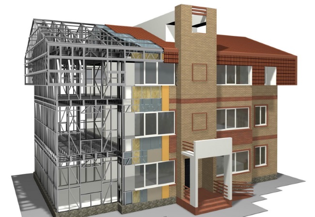Curiozități despre construcțiile pe structură metalică – Cad-On | Firma ...
